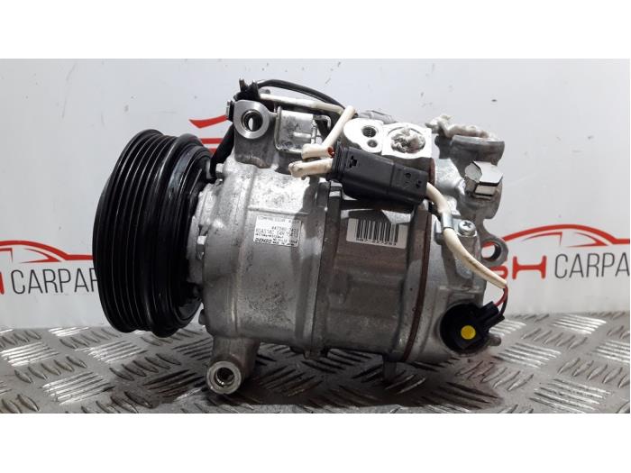 Air conditioning pump Mercedes CLA 2.2 CLA-220 CDI 16V - A0038304460 651930 DENSO