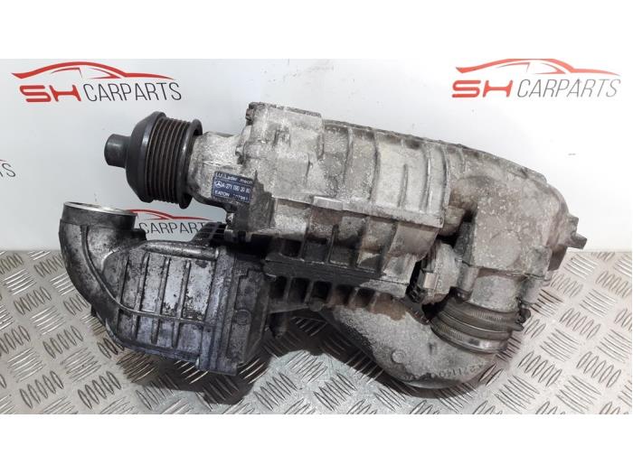 Kompressor Mercedes C 2.0 C-200K 16V - A2711400787 111955