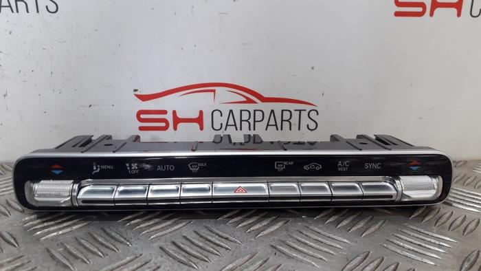 Heater control panel Mercedes A 2.0 A-35 AMG Turbo 16V 4Matic - A2479056703