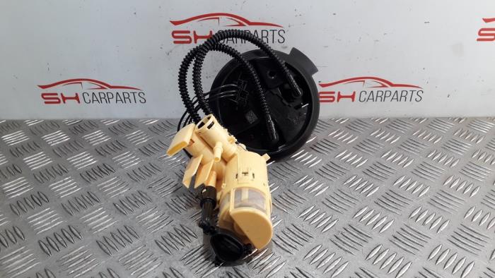 Booster pump Mercedes C C-220d 2.0 Turbo 16V - A2054701694 654920