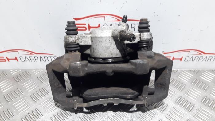 Front brake calliper, left Mercedes E Estate E-250 CDI 16V ...