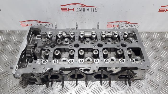 Cylinder head Mercedes C C-220d 2.0 Turbo 16V - A6540103903 654920