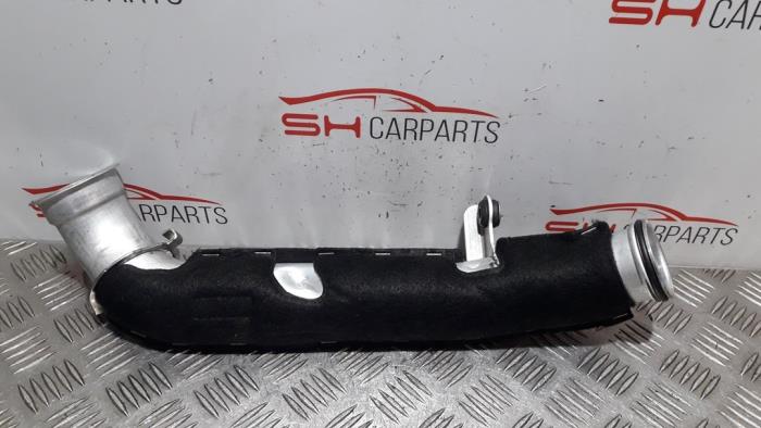 Intercooler tube Mercedes C C-220d 2.0 Turbo 16V - A6540980207 654920