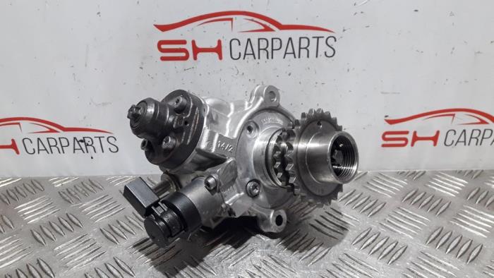 High pressure pump Mercedes C C-220d 2.0 Turbo 16V - A6540704301 654920 ...