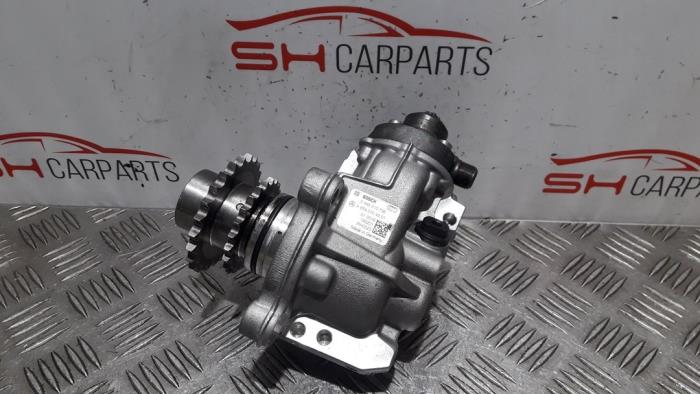 High pressure pump Mercedes C C-220d 2.0 Turbo 16V - A6540704301 654920 ...
