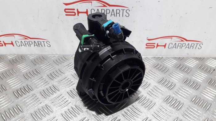 Fuel filter housing Mercedes C C-220d 2.0 Turbo 16V - A6540900252 654920