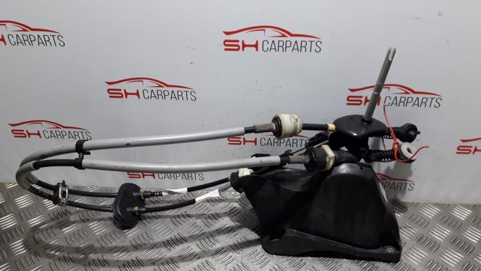 Gearbox mechanism Mercedes B 1.8 B-180 CDI BlueEFFICIENCY 16V ...