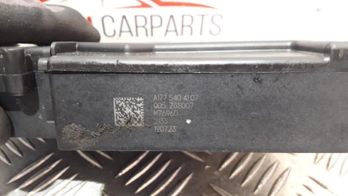 Fuse box Mercedes A 1.5 A-180d - A1775404107 - SH Carparts