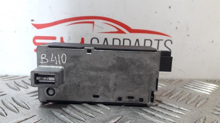 Steering box lock Mercedes B 1.8 B-180 CDI BlueEFFICIENCY 16V - A0999000400