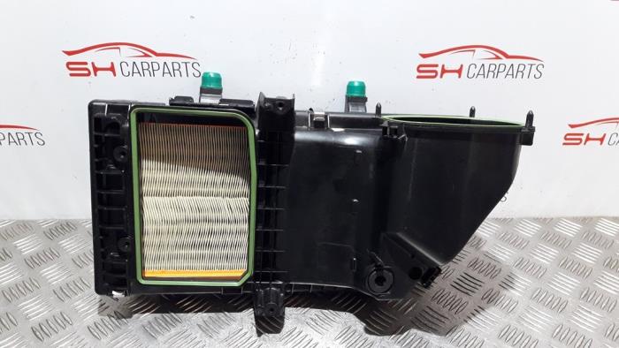 Air box Mercedes C C-220d 2.0 Turbo 16V - A6540900001 654920