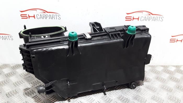 Air box Mercedes C C-220d 2.0 Turbo 16V - A6540900001 654920