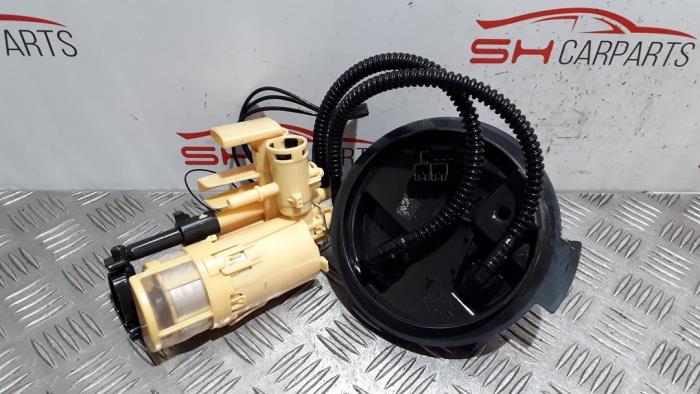 Booster pump Mercedes C C-220 2.2 CDI BlueTEC, C-220 d 16V ...