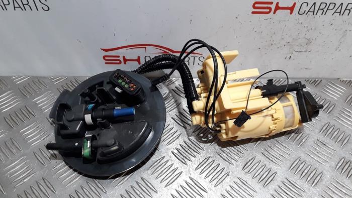 Booster pump Mercedes C C-220 2.2 CDI BlueTEC, C-220 d 16V ...