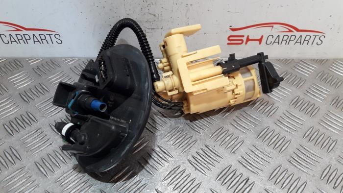 Booster pump Mercedes C C-200 1.6 CDI BlueTEC, C-200 d 16V ...