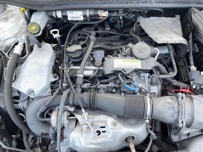 Motor Mercedes GLA 1.6 180 16V - 270910 - SH Carparts