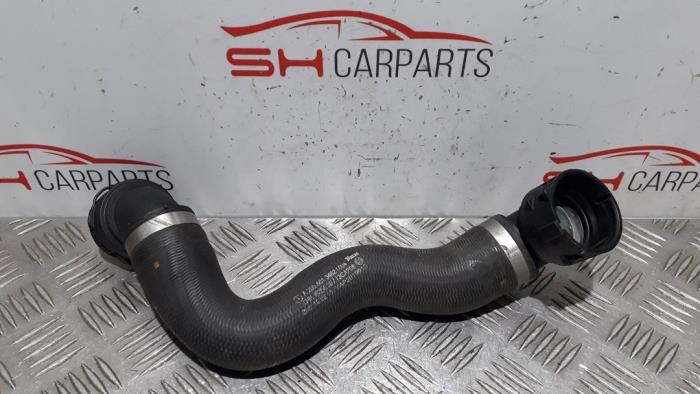 Radiator hose Mercedes C C-220 2.2 CDI BlueTEC, C-220 d 16V - A2055013482
