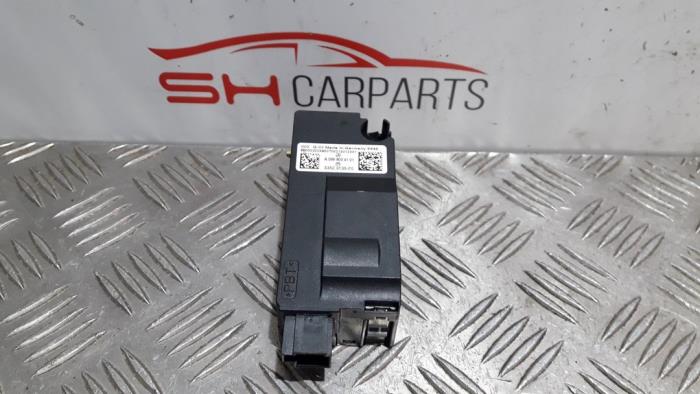 Steering box lock Mercedes A 1.6 A-200 16V - A0999004101