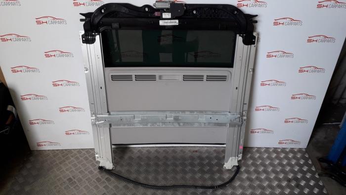 Sliding roof Mercedes ML III 3.0 ML-350 BlueTEC V6 24V 4-Matic ...