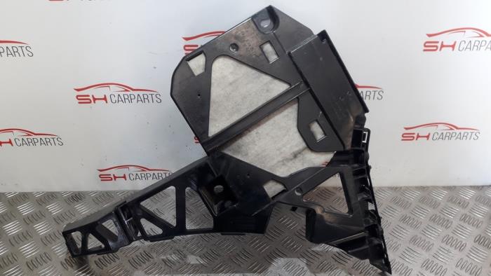 Rear bumper component, right Mercedes ML III 3.0 ML-350 BlueTEC V6 24V ...