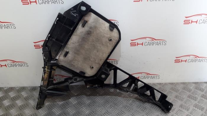 Rear bumper component, right Mercedes ML III 3.0 ML-350 BlueTEC V6 24V ...