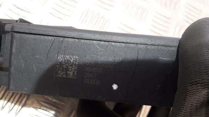 Fuse box Mercedes A 1.3 A-200 Turbo 16V - A1775404007