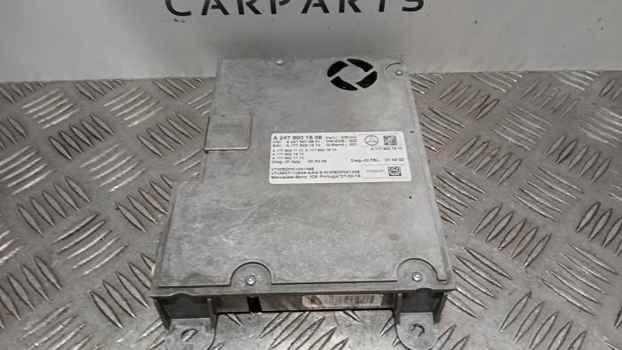 Communication module Mercedes A 1.5 A-180d - A2479001608