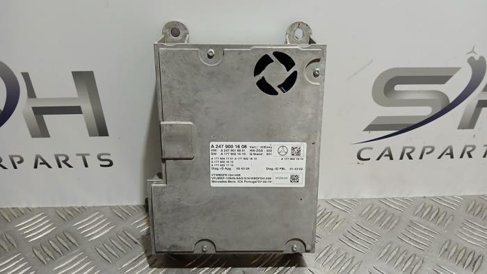 Communication module Mercedes A 1.5 A-180d - A2479001608