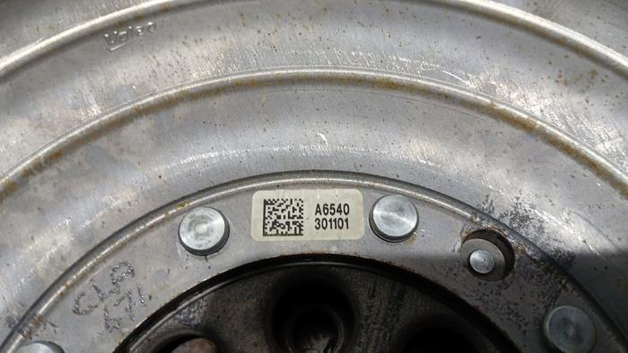 Flywheel Mercedes CLA 2.0 CLA-220d - A6540301101 654920
