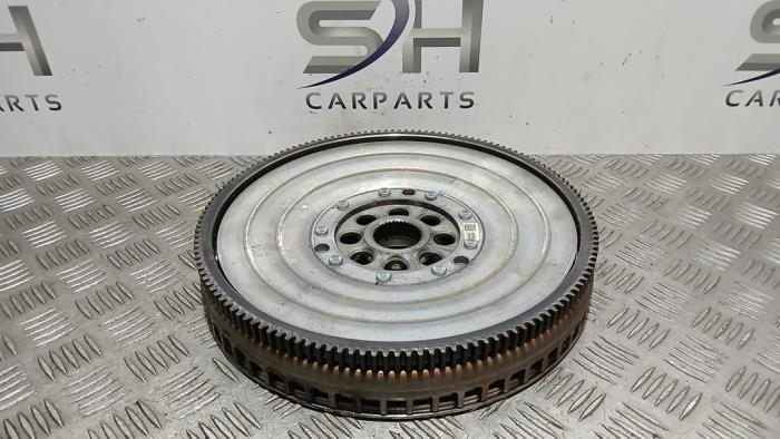Flywheel Mercedes CLA 2.0 CLA-220d - A6540301101 654920