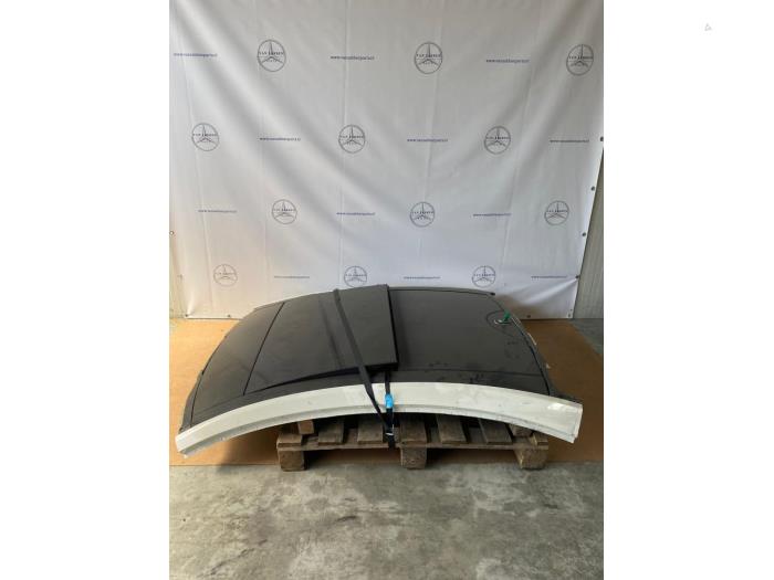 Panoramic roof Mercedes E E-350 CDI BlueEfficiency 3.0 V6 24V - A2077800529