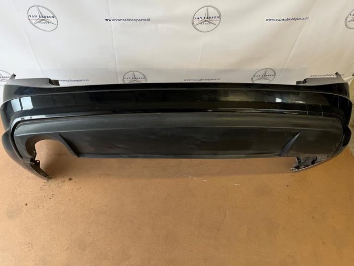 Rear bumper Mercedes C Estate 1.8 C-200 CGI 16V 197 - 2048853325