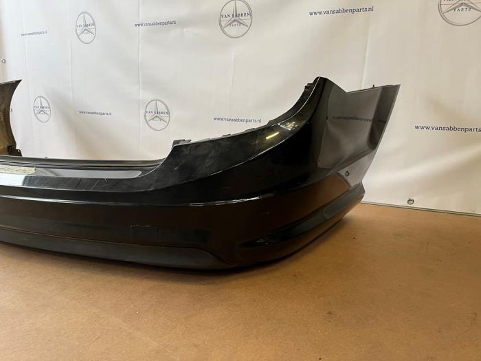Pare-chocs arrière Mercedes C Estate 1.8 C-200 CGI 16V 197 - 2048853325