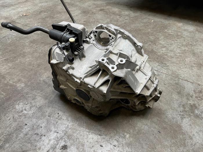 Gearbox Mercedes A 1.8 A-200 CDI 16V 4-Matic - A2463708602 651010 724003