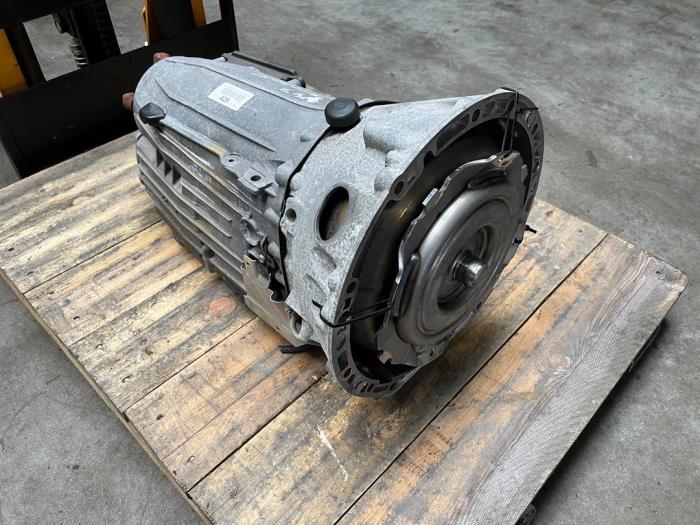 Gearbox Mercedes Vito Tourer 2.2 114 CDI 16V - A4472706600 651950 722908
