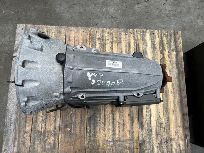 Gearbox Mercedes Vito Tourer 2.2 114 CDI 16V - A4472706600 651950 722908