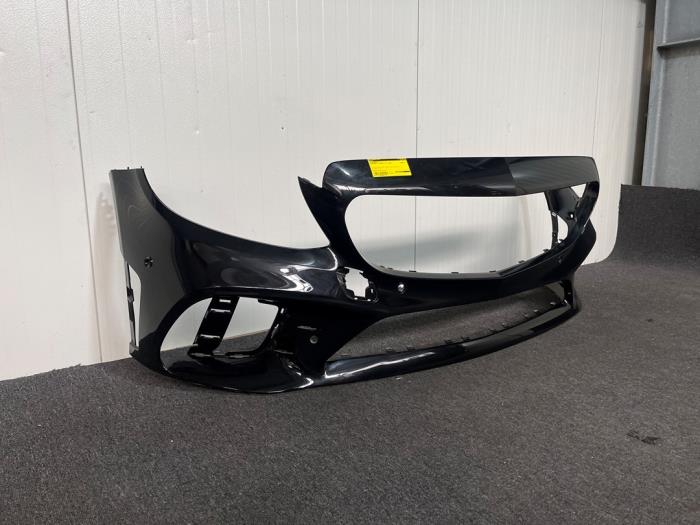 Front bumper Mercedes C C-200 2.0 CGI 4-Matic 16V 197 - A205880