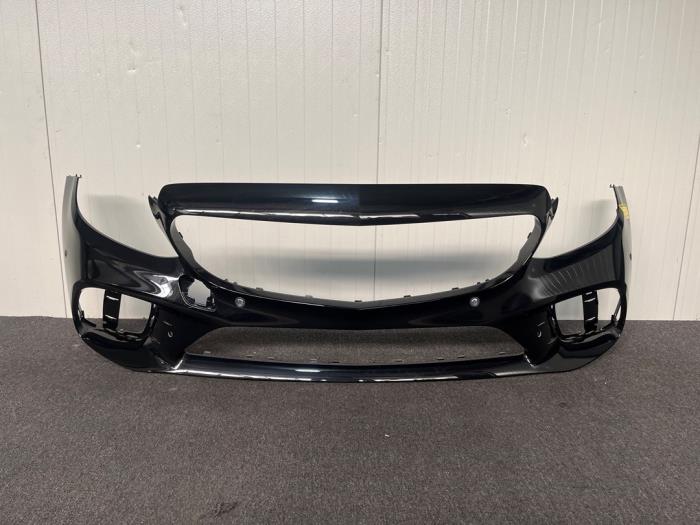 Front bumper Mercedes C C-200 2.0 CGI 4-Matic 16V 197 - A2058802305