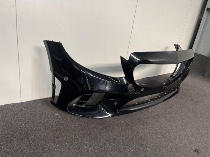 Front bumper Mercedes C C-200 2.0 CGI 4-Matic 16V 197 - A2058802305