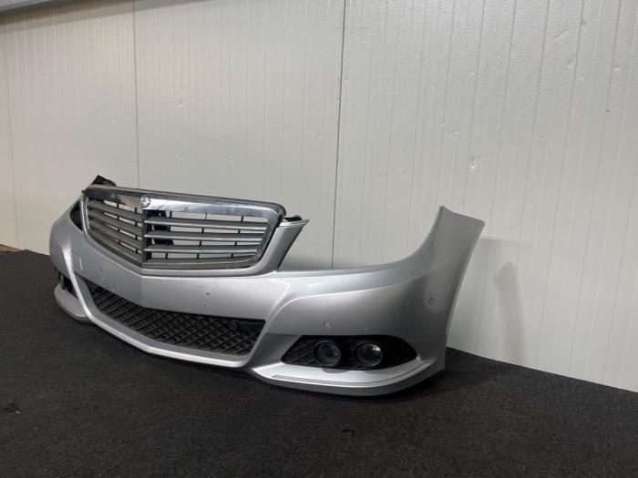 Front bumper Mercedes C 1.8 C-200 CGI 16V 775 - A2048805547
