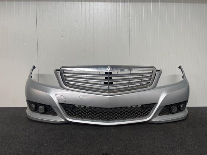 Front bumper Mercedes C 1.8 C-200 CGI 16V 775 - A2048805547