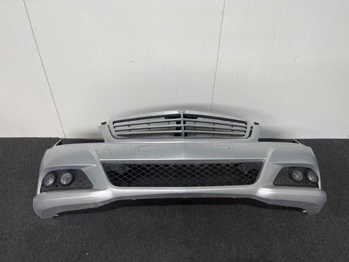 Front bumper Mercedes C 1.8 C-200 CGI 16V 775 - A2048805547