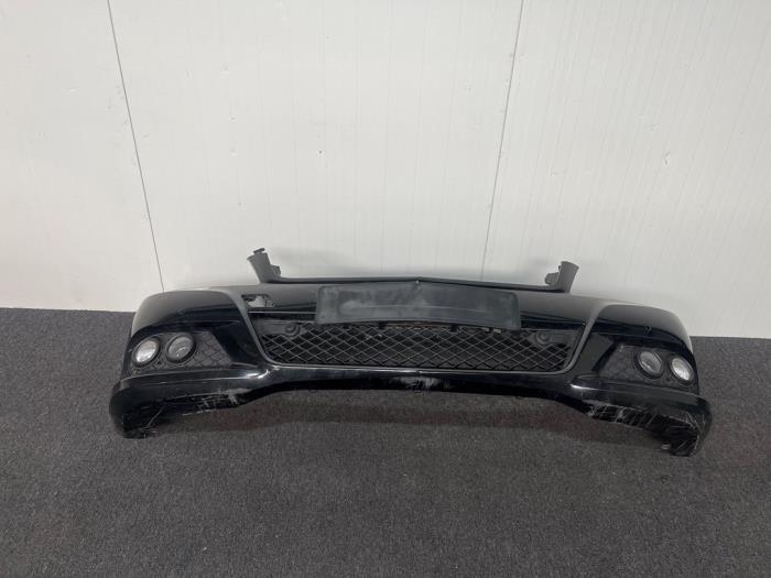 Front bumper Mercedes C 1.8 C-200 CGI 16V 040 - A2048805547