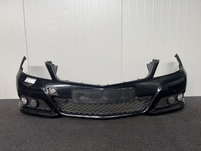 Front bumper Mercedes C 1.8 C-200 CGI 16V 040 - A2048805547