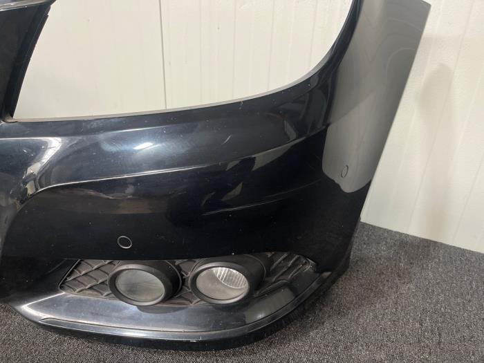 Front bumper Mercedes C 1.8 C-200 CGI 16V 040 - A2048805547