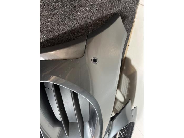 Front bumper Mercedes C C-200 2.0 CGI 4-Matic 16V 992 - A2058802305