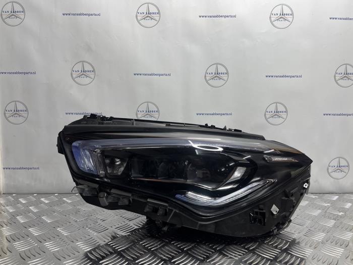 Mercedes CLA Scheinwerfer links Vorrat | ProxyParts.de