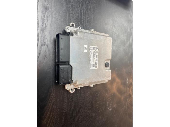 Engine management computer Mercedes Vito 2.2 114 CDI 16V 4x4 ...
