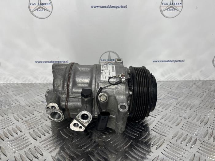 Air conditioning pump Mercedes Sprinter 3,5t 314 CDI 2.1 D FWD ...