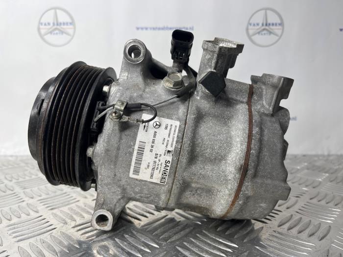 Bomba de aire acondicionado Mercedes Sprinter 3,5t 314 CDI 2.1 D FWD ...