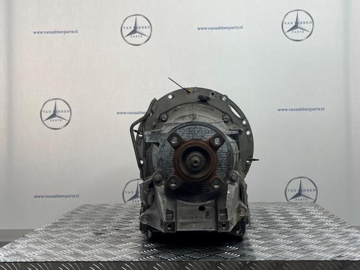 Gearbox Mercedes Vito Tourer 2.0 114 CDI 16V - A4472706500 651950 722908
